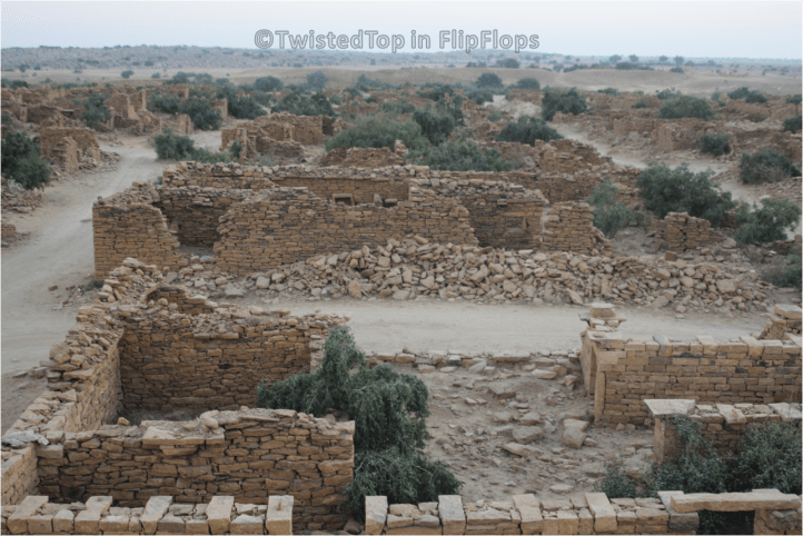 Legend of the Disappearing Village – The Lost Coordinates