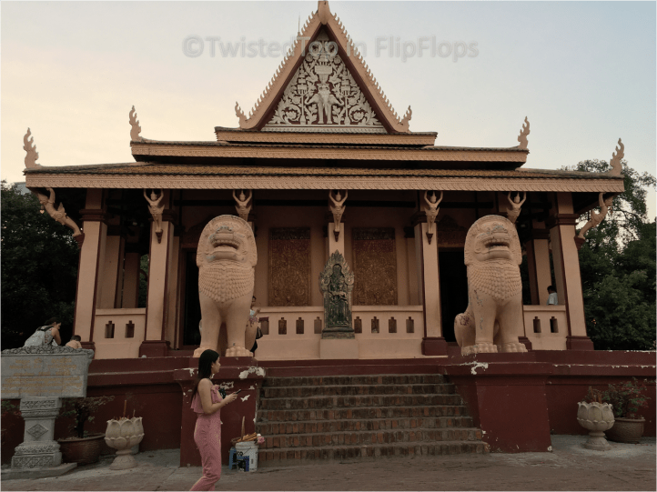 5 Steps through Phnom Penh – The Lost Coordinates