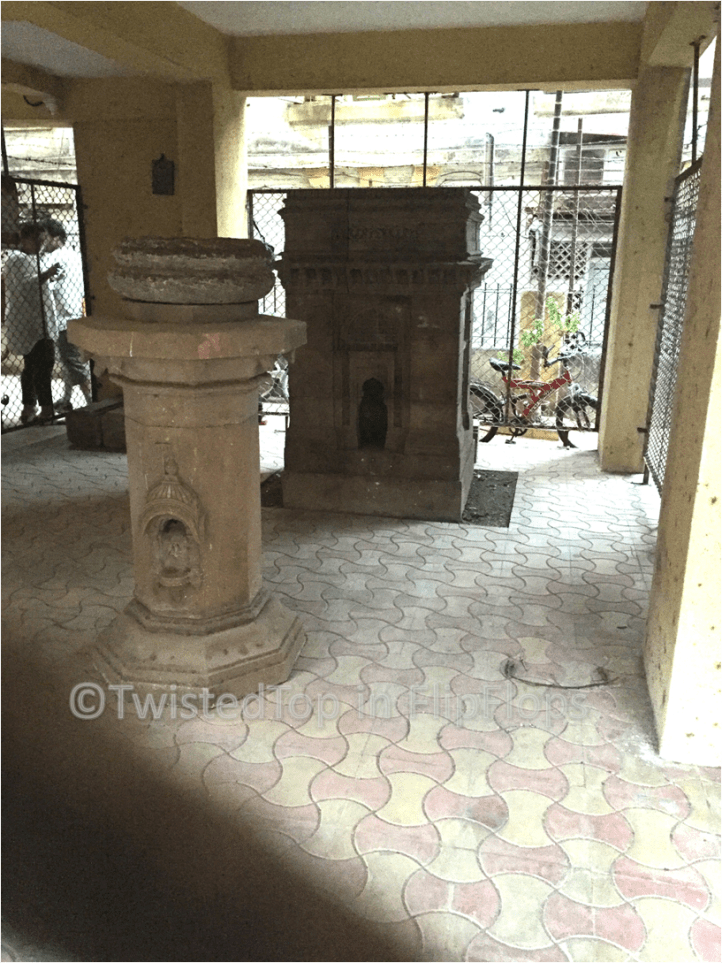 Heritage of Gamdevi – The Lost Coordinates