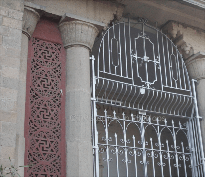 Heritage of Gamdevi – The Lost Coordinates