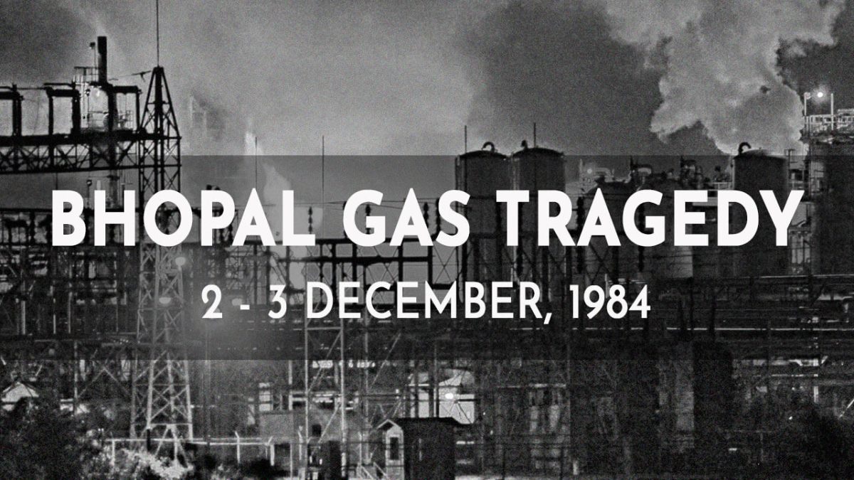 The Bhopal disaster – The Lost Coordinates