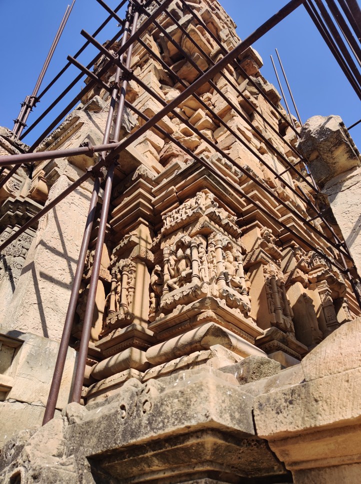 Gravity-defying Lego temple – The Lost Coordinates