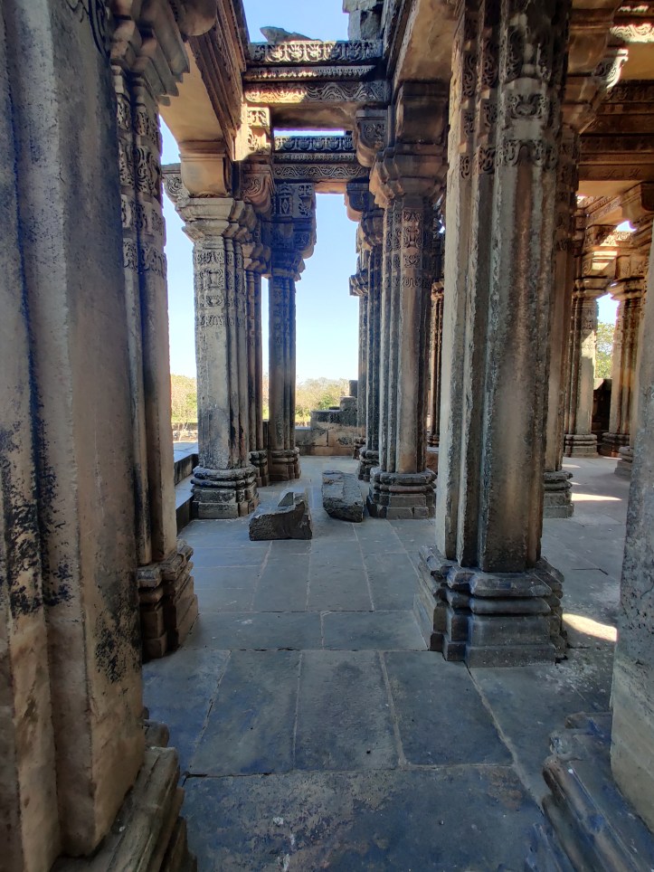 Gravity-defying Lego temple – The Lost Coordinates