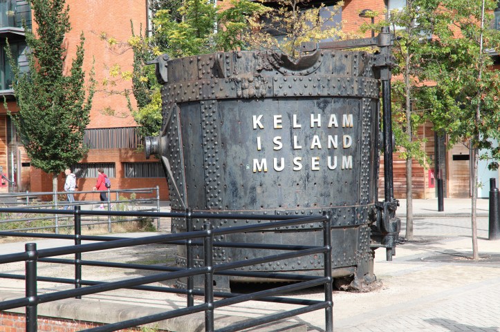 Steam, Steel and Power – The Lost Coordinates