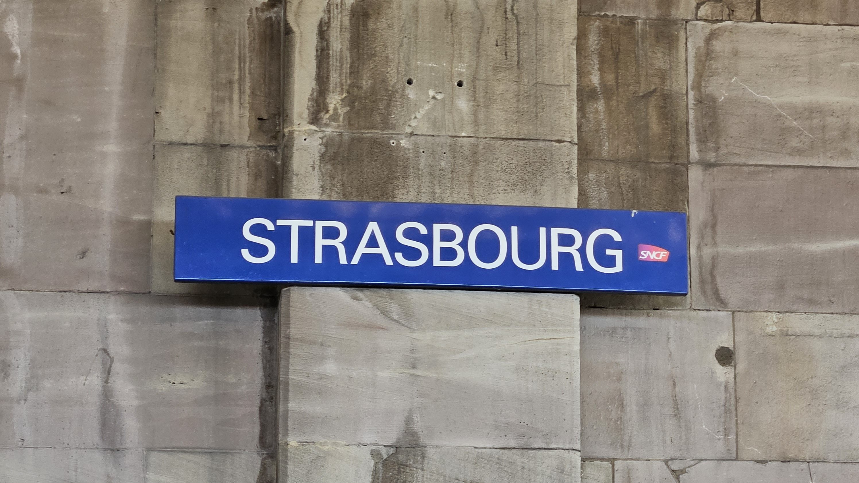 One with the Identity Crisis: Strasbourg or Straßburg – The Lost ...
