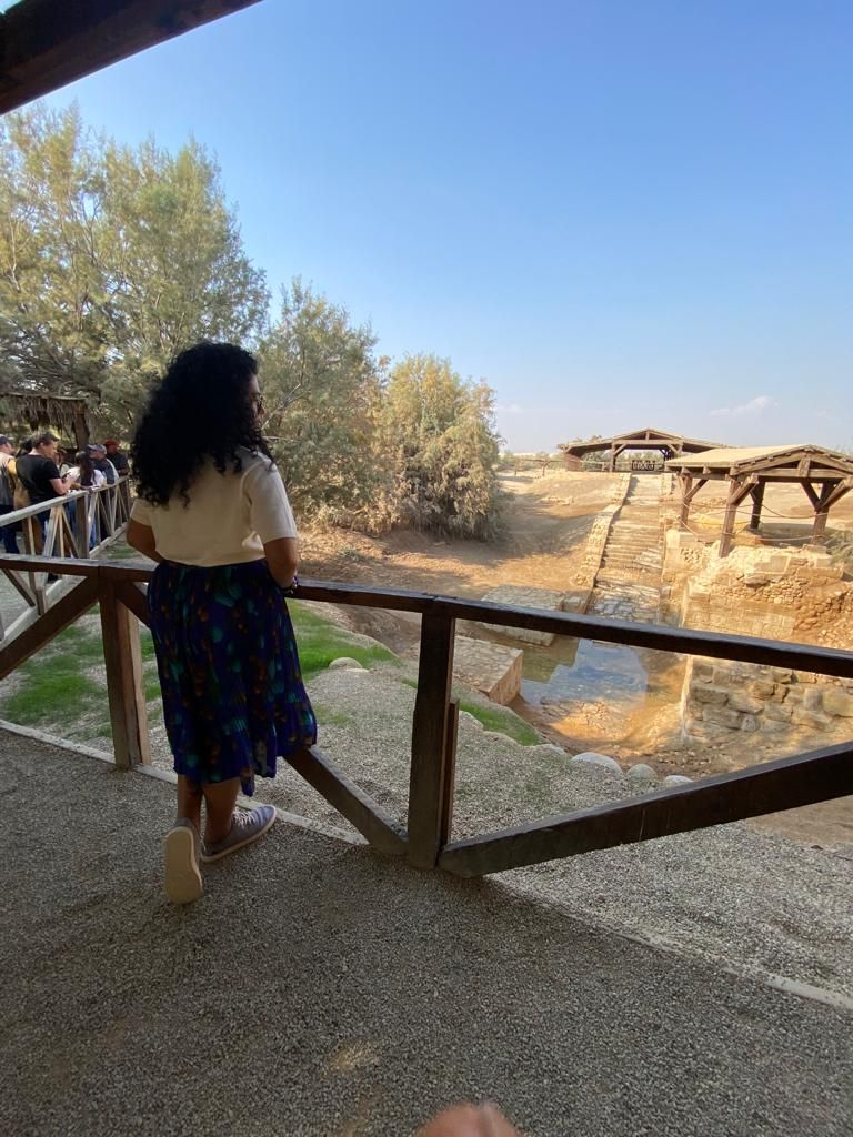 Biblical legacy of Jordan